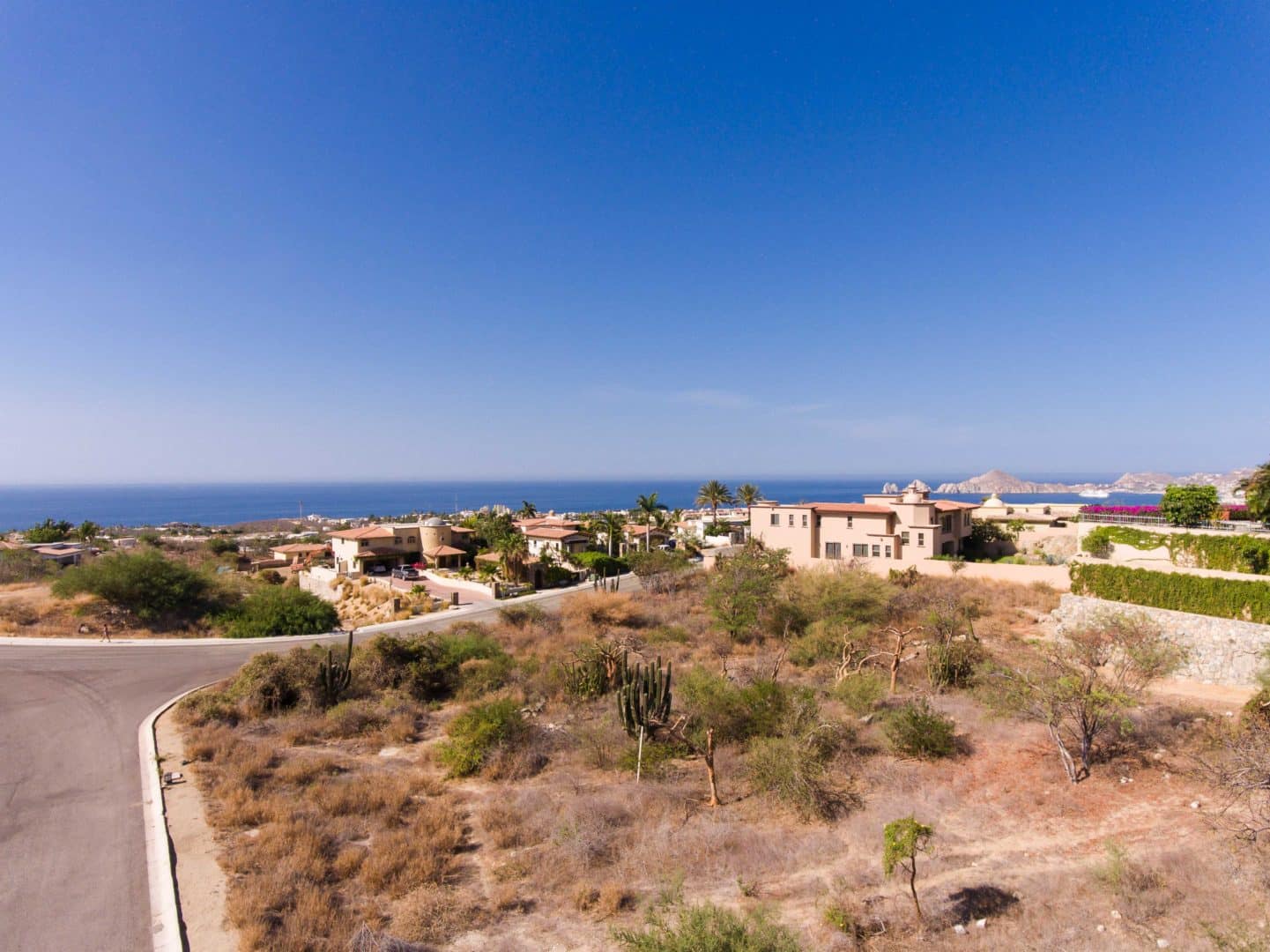 Cresta del Mar Lot 72 - Cabo San Lucas Real Estate - $122,500 USD